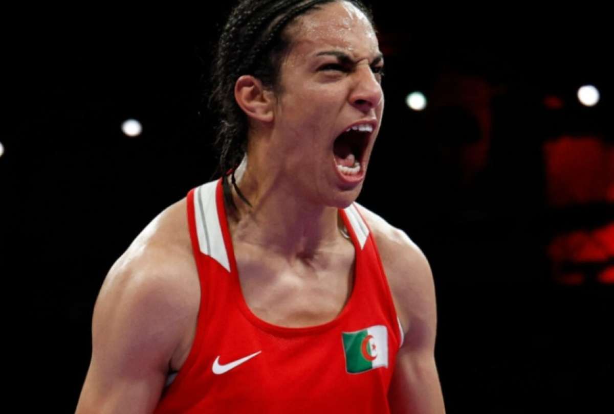 Imane Khelif fue vetada del Mundial de Boxeo - www.ecuadorinformatv.com