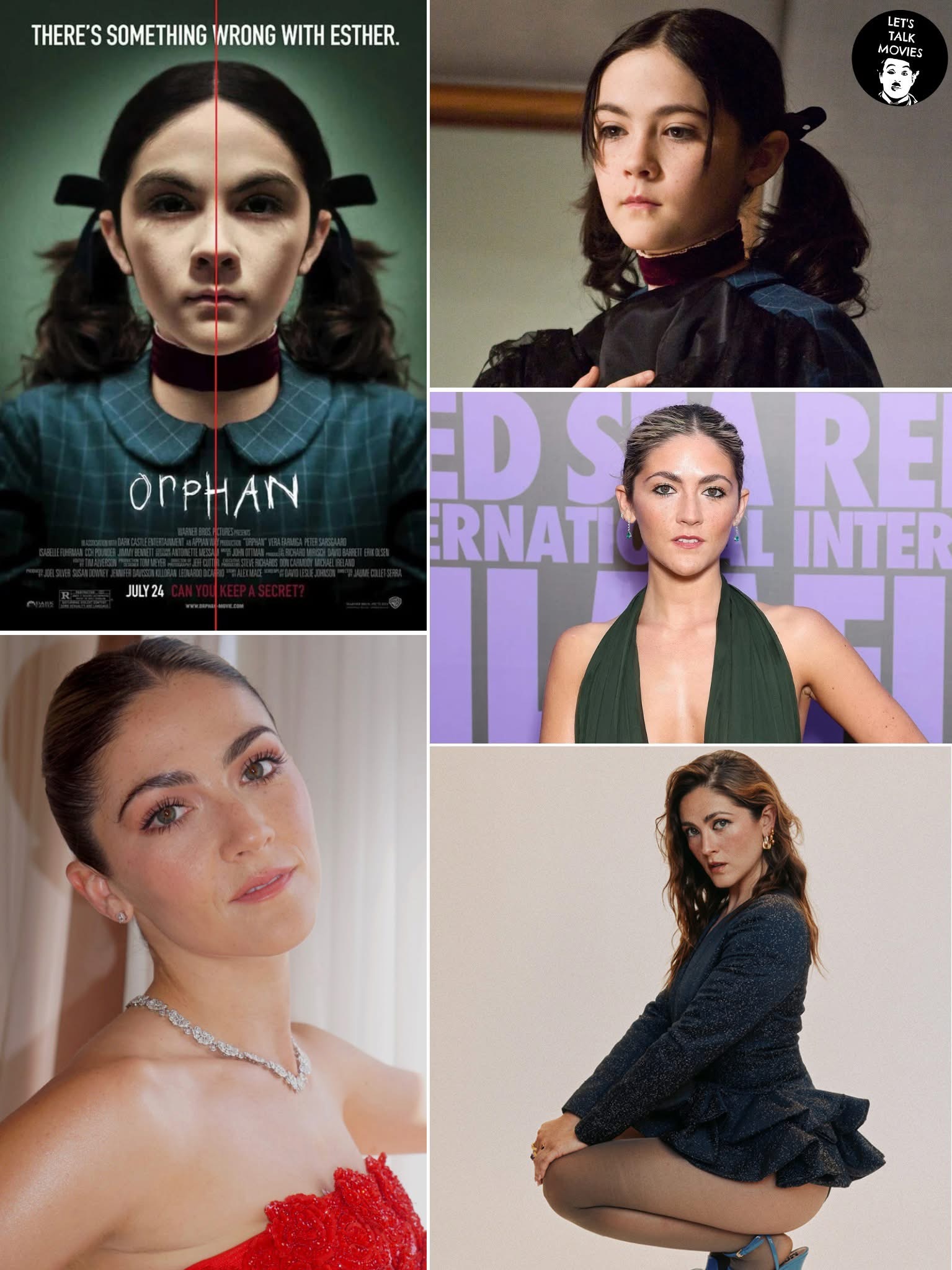 Isabelle Fuhrman 🎂 - www.ecuadorinformatv.com
